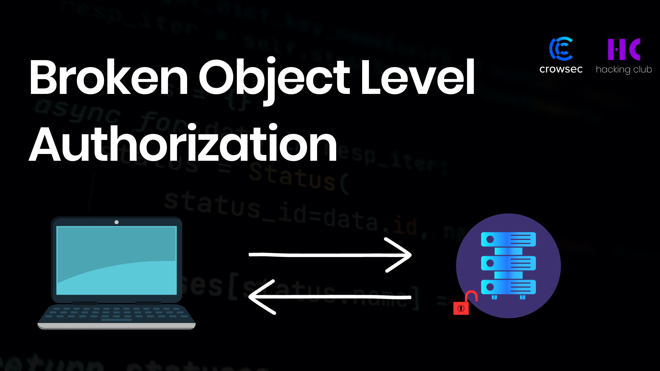 Conhecendo o Broken Object Level Authorization
