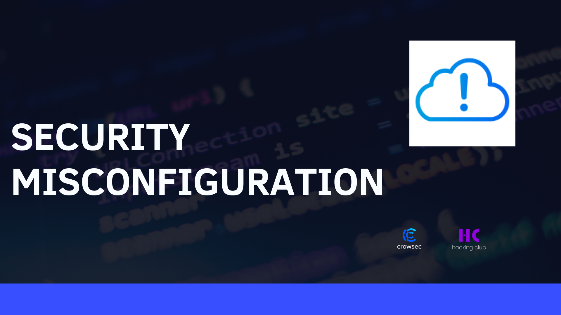 Owasp Top 10 Api Security Misconfiguration