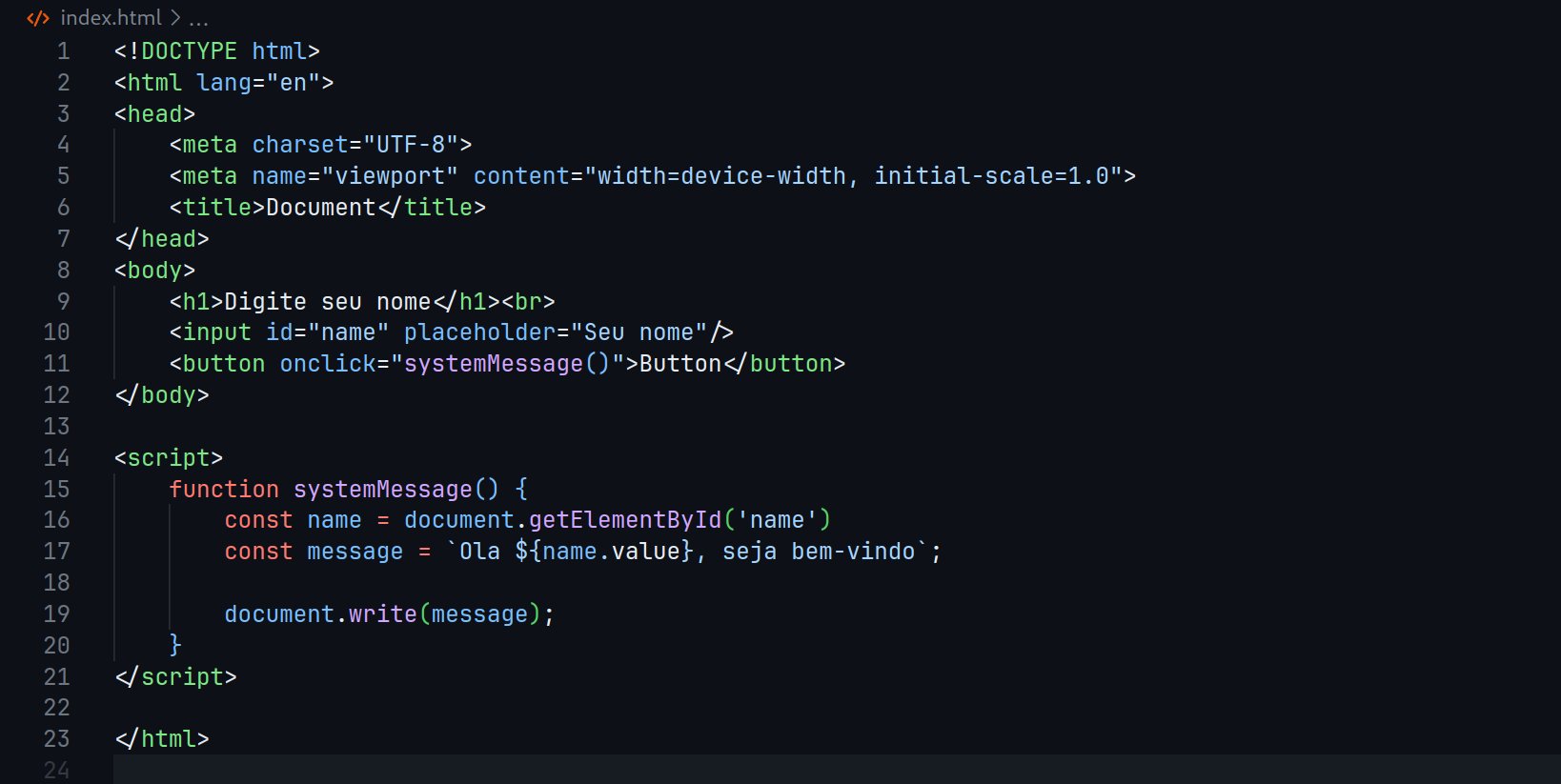 Cross-Site Scripting (XSS)
