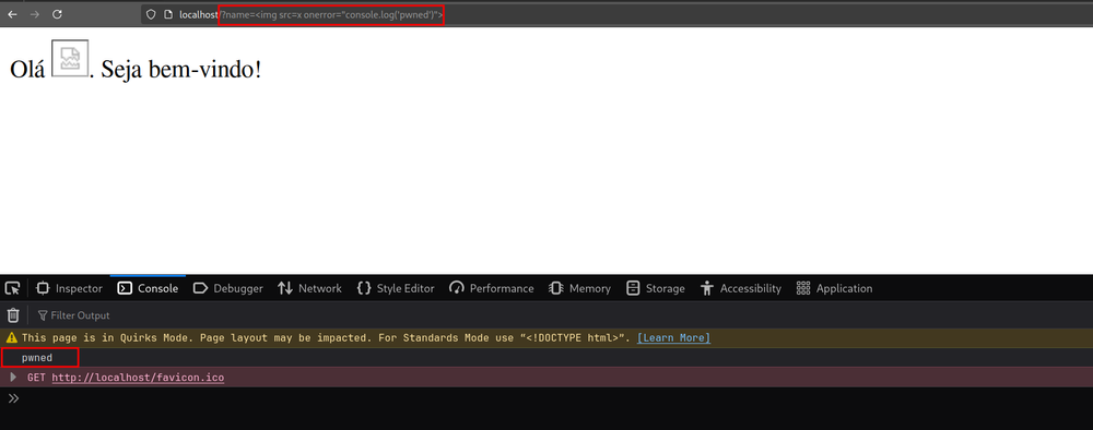 Cross-Site Scripting (XSS)