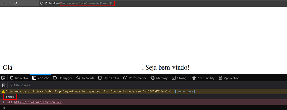 Cross-Site Scripting (XSS)
