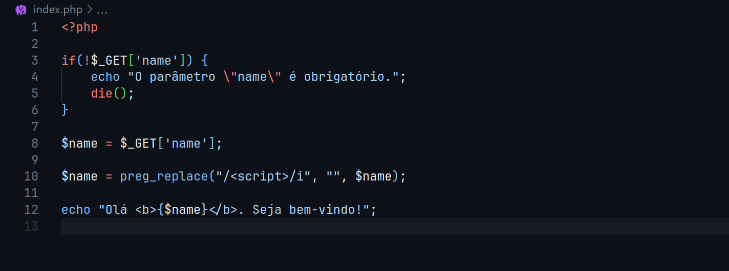 Cross-Site Scripting (XSS)